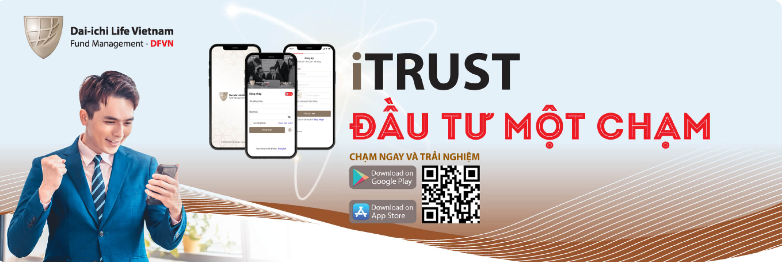 Ra mắt nền tảng đầu tư Quỹ mở trực tuyến iTRUST - Kênh đầu tư uy tín, hiệu quả - Dai-ichi Life ...